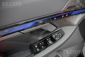 Melns BMW M5 2025 Jelgava, ar dzinēja tilpumu 4.40 L un nobraukumu 8 tūkst. km par 118000 €, foto 24 vietnē AUTOMOTO.COM.LV