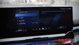 Melns BMW M5 2025 Jelgava, ar dzinēja tilpumu 4.40 L un nobraukumu 8 tūkst. km par 118000 €, foto 28 vietnē AUTOMOTO.COM.LV