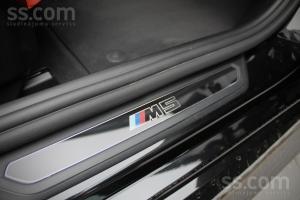 Melns BMW M5 2025 Jelgava, ar dzinēja tilpumu 4.40 L un nobraukumu 8 tūkst. km par 118000 €, foto 32 vietnē AUTOMOTO.COM.LV