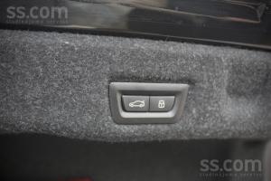 Melns BMW M5 2025 Jelgava, ar dzinēja tilpumu 4.40 L un nobraukumu 8 tūkst. km par 118000 €, foto 35 vietnē AUTOMOTO.COM.LV