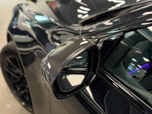Black BMW M5 2025 in Klaipeda, with an engine capacity of 4.40 L and mileage of 7 thousand km for 112000 €, photo 5 on AUTOMOTO.COM.LV