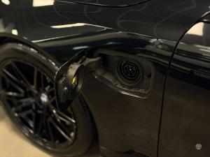 Black BMW M5 2025 in Klaipeda, with an engine capacity of 4.40 L and mileage of 7 thousand km for 112000 €, photo 10 on AUTOMOTO.COM.LV