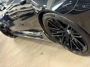 Black BMW M5 2025 in Klaipeda, with an engine capacity of 4.40 L and mileage of 7 thousand km for 112000 €, photo 11 on AUTOMOTO.COM.LV
