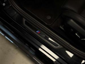 Black BMW M5 2025 in Klaipeda, with an engine capacity of 4.40 L and mileage of 7 thousand km for 112000 €, photo 34 on AUTOMOTO.COM.LV