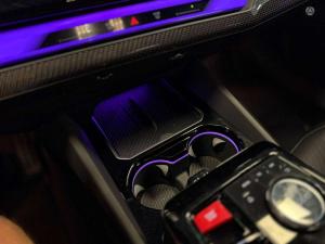 Black BMW M5 2025 in Klaipeda, with an engine capacity of 4.40 L and mileage of 7 thousand km for 112000 €, photo 35 on AUTOMOTO.COM.LV