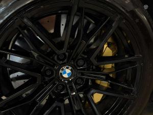 Black BMW M5 2025 in Klaipeda, with an engine capacity of 4.40 L and mileage of 7 thousand km for 112000 €, photo 41 on AUTOMOTO.COM.LV