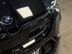 Black BMW M5 2025 in Klaipeda, with an engine capacity of 4.40 L and mileage of 7 thousand km for 112000 €, photo 43 on AUTOMOTO.COM.LV