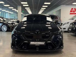 Black BMW M5 2025 in Klaipeda, with an engine capacity of 4.40 L and mileage of 7 thousand km for 112000 €, photo 44 on AUTOMOTO.COM.LV