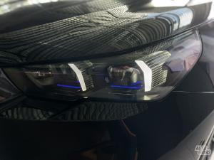 Black BMW M5 2025 in Klaipeda, with an engine capacity of 4.40 L and mileage of 9 thousand km for 117991 €, photo 10 on AUTOMOTO.COM.LV