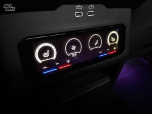 Black BMW M5 2025 in Klaipeda, with an engine capacity of 4.40 L and mileage of 9 thousand km for 117991 €, photo 23 on AUTOMOTO.COM.LV