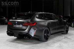 Melns BMW M5 2025 Rīga, ar dzinēja tilpumu 4.40 L un nobraukumu 6 tūkst. km par 123000 €, foto 7 vietnē AUTOMOTO.COM.LV