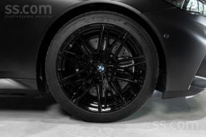 Melns BMW M5 2025 Rīga, ar dzinēja tilpumu 4.40 L un nobraukumu 6 tūkst. km par 123000 €, foto 8 vietnē AUTOMOTO.COM.LV