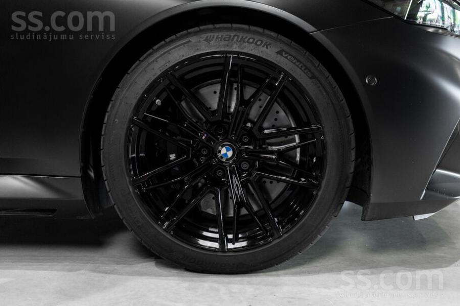 Melns BMW M5 2025 Rīga, ar dzinēja tilpumu 4.40 L un nobraukumu 6 tūkst. km par 123000 €, foto 8 vietnē AUTOMOTO.COM.LV