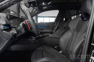 Melns BMW M5 2025 Rīga, ar dzinēja tilpumu 4.40 L un nobraukumu 6 tūkst. km par 123000 €, foto 10 vietnē AUTOMOTO.COM.LV