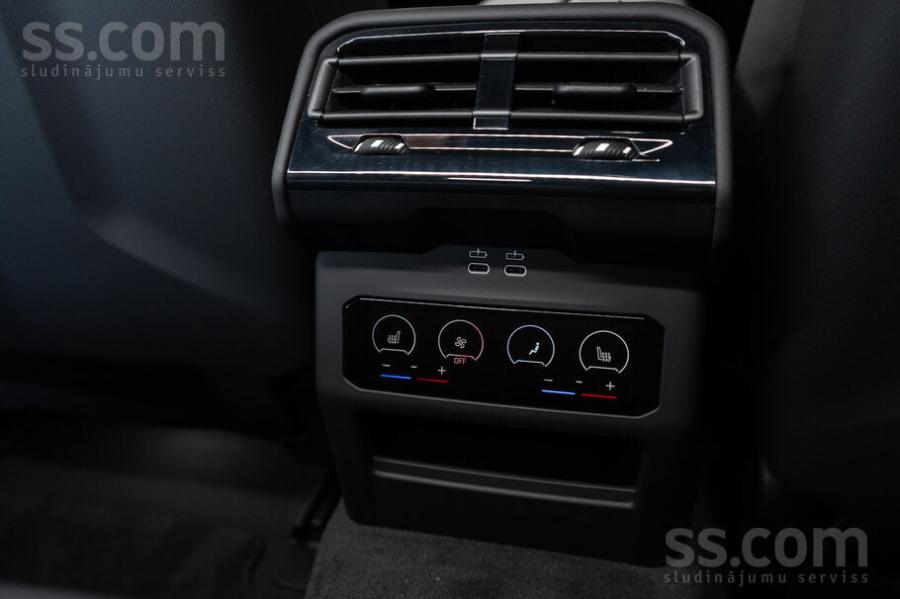 Melns BMW M5 2025 Rīga, ar dzinēja tilpumu 4.40 L un nobraukumu 6 tūkst. km par 123000 €, foto 15 vietnē AUTOMOTO.COM.LV
