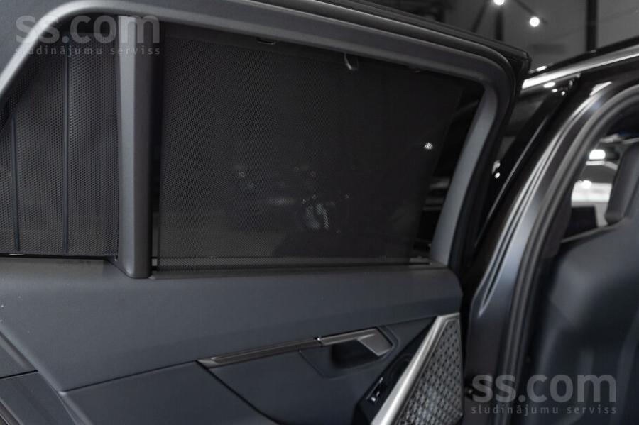 Melns BMW M5 2025 Rīga, ar dzinēja tilpumu 4.40 L un nobraukumu 6 tūkst. km par 123000 €, foto 16 vietnē AUTOMOTO.COM.LV