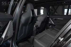 Melns BMW M5 2025 Rīga, ar dzinēja tilpumu 4.40 L un nobraukumu 6 tūkst. km par 123000 €, foto 17 vietnē AUTOMOTO.COM.LV