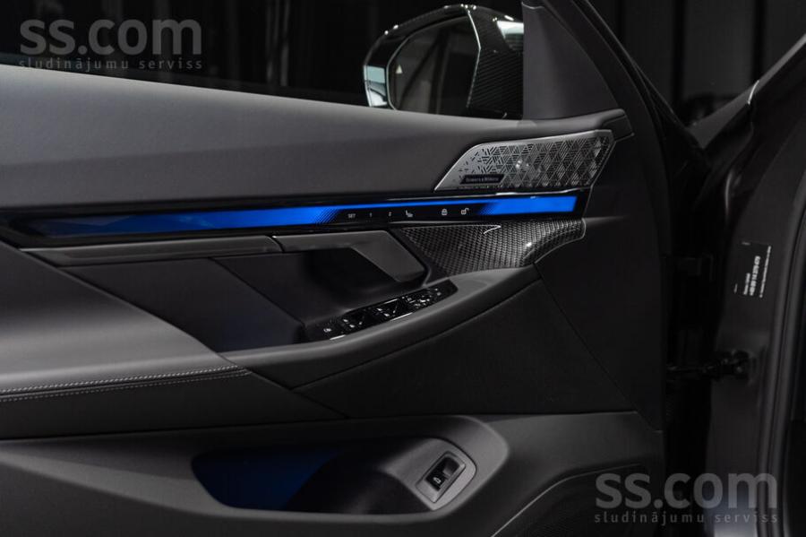 Melns BMW M5 2025 Rīga, ar dzinēja tilpumu 4.40 L un nobraukumu 6 tūkst. km par 123000 €, foto 18 vietnē AUTOMOTO.COM.LV