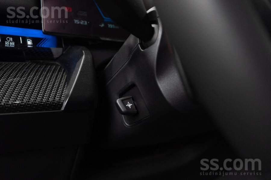 Melns BMW M5 2025 Rīga, ar dzinēja tilpumu 4.40 L un nobraukumu 6 tūkst. km par 123000 €, foto 19 vietnē AUTOMOTO.COM.LV