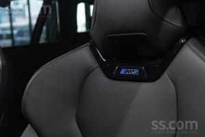 Melns BMW M5 2025 Rīga, ar dzinēja tilpumu 4.40 L un nobraukumu 6 tūkst. km par 123000 €, foto 22 vietnē AUTOMOTO.COM.LV