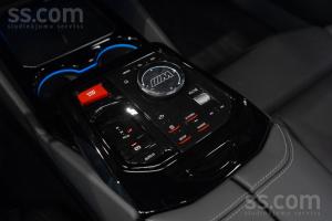 Melns BMW M5 2025 Rīga, ar dzinēja tilpumu 4.40 L un nobraukumu 6 tūkst. km par 123000 €, foto 25 vietnē AUTOMOTO.COM.LV