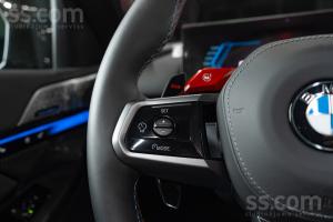 Melns BMW M5 2025 Rīga, ar dzinēja tilpumu 4.40 L un nobraukumu 6 tūkst. km par 123000 €, foto 30 vietnē AUTOMOTO.COM.LV