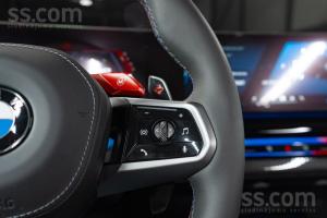 Melns BMW M5 2025 Rīga, ar dzinēja tilpumu 4.40 L un nobraukumu 6 tūkst. km par 123000 €, foto 31 vietnē AUTOMOTO.COM.LV