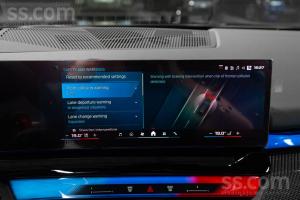 Melns BMW M5 2025 Rīga, ar dzinēja tilpumu 4.40 L un nobraukumu 6 tūkst. km par 123000 €, foto 33 vietnē AUTOMOTO.COM.LV