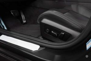 Черный БМВ М5 2025 в Рига, объемом двигателя 4.40 л и пробегом 6 тыс. км за 123000 €, фото 21 на AUTOMOTO.COM.LV