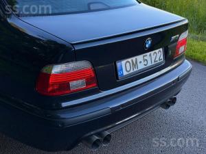 Zils BMW M5 1999 Preiļi, ar dzinēja tilpumu 4.90 L un nobraukumu 310 tūkst. km par 26650 €, foto 6 vietnē AUTOMOTO.COM.LV
