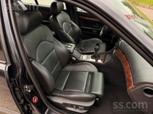 Zils BMW M5 1999 Preiļi, ar dzinēja tilpumu 4.90 L un nobraukumu 310 tūkst. km par 26650 €, foto 12 vietnē AUTOMOTO.COM.LV