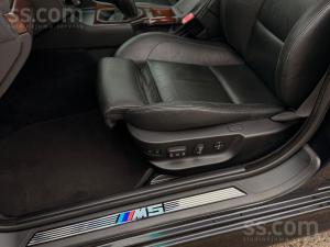 Zils BMW M5 1999 Preiļi, ar dzinēja tilpumu 4.90 L un nobraukumu 310 tūkst. km par 26650 €, foto 13 vietnē AUTOMOTO.COM.LV