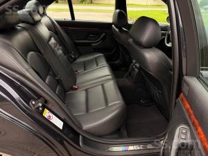 Zils BMW M5 1999 Preiļi, ar dzinēja tilpumu 4.90 L un nobraukumu 310 tūkst. km par 26650 €, foto 15 vietnē AUTOMOTO.COM.LV