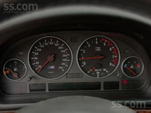 Zils BMW M5 1999 Preiļi, ar dzinēja tilpumu 4.90 L un nobraukumu 310 tūkst. km par 26650 €, foto 17 vietnē AUTOMOTO.COM.LV