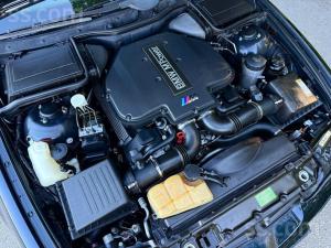 Zils BMW M5 1999 Preiļi, ar dzinēja tilpumu 4.90 L un nobraukumu 310 tūkst. km par 26650 €, foto 18 vietnē AUTOMOTO.COM.LV