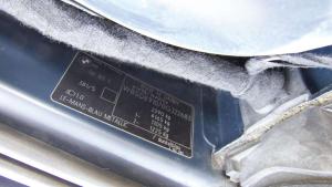 Синий БМВ М5 2002 в Клайпеда, объемом двигателя 4.94 л и пробегом 223 тыс. км за 28000 €, фото 21 на AUTOMOTO.COM.LV