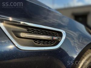 Blue BMW M5 2016 in Riga, with an engine capacity of 4.40 L and mileage of 167 thousand km for 32980 €, photo 11 on AUTOMOTO.COM.LV
