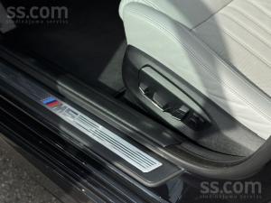 Blue BMW M5 2016 in Riga, with an engine capacity of 4.40 L and mileage of 167 thousand km for 32980 €, photo 14 on AUTOMOTO.COM.LV