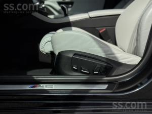 Blue BMW M5 2016 in Riga, with an engine capacity of 4.40 L and mileage of 167 thousand km for 32980 €, photo 15 on AUTOMOTO.COM.LV