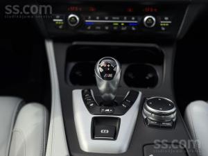 Blue BMW M5 2016 in Riga, with an engine capacity of 4.40 L and mileage of 167 thousand km for 32980 €, photo 22 on AUTOMOTO.COM.LV