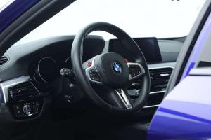 Zils BMW M5 2019 Viļņa, ar dzinēja tilpumu 4.40 L un nobraukumu 60 tūkst. km par 62990 €, foto 20 vietnē AUTOMOTO.COM.LV