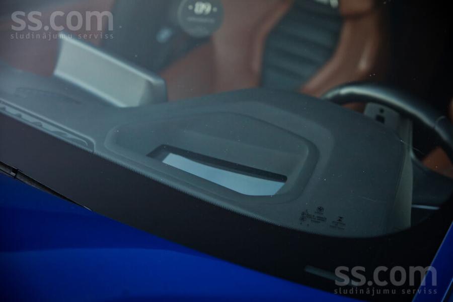 Zils BMW M5 2019 Jelgava, ar dzinēja tilpumu 4.40 L un nobraukumu 109 tūkst. km par 57000 €, foto 12 vietnē AUTOMOTO.COM.LV