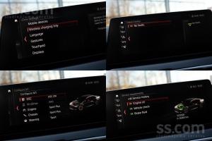 Zils BMW M5 2019 Jelgava, ar dzinēja tilpumu 4.40 L un nobraukumu 109 tūkst. km par 57000 €, foto 17 vietnē AUTOMOTO.COM.LV