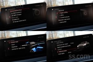 Zils BMW M5 2019 Jelgava, ar dzinēja tilpumu 4.40 L un nobraukumu 109 tūkst. km par 57000 €, foto 19 vietnē AUTOMOTO.COM.LV