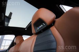 Zils BMW M5 2019 Jelgava, ar dzinēja tilpumu 4.40 L un nobraukumu 109 tūkst. km par 57000 €, foto 22 vietnē AUTOMOTO.COM.LV