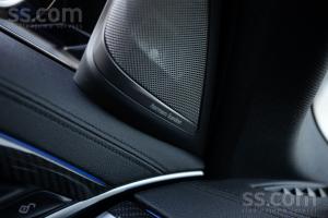 Zils BMW M5 2019 Jelgava, ar dzinēja tilpumu 4.40 L un nobraukumu 109 tūkst. km par 57000 €, foto 25 vietnē AUTOMOTO.COM.LV