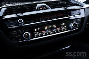 Zils BMW M5 2019 Jelgava, ar dzinēja tilpumu 4.40 L un nobraukumu 109 tūkst. km par 57000 €, foto 29 vietnē AUTOMOTO.COM.LV