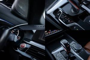 Синий БМВ М5 2019 в Елгава, объемом двигателя 4.40 л и пробегом 109 тыс. км за 57000 €, фото 16 на AUTOMOTO.COM.LV