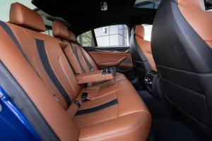 Синий БМВ М5 2019 в Елгава, объемом двигателя 4.40 л и пробегом 109 тыс. км за 57000 €, фото 34 на AUTOMOTO.COM.LV