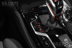 Zils BMW M5 2020 Rīga, ar dzinēja tilpumu 4.40 L un nobraukumu 54 tūkst. km par 64000 €, foto 31 vietnē AUTOMOTO.COM.LV